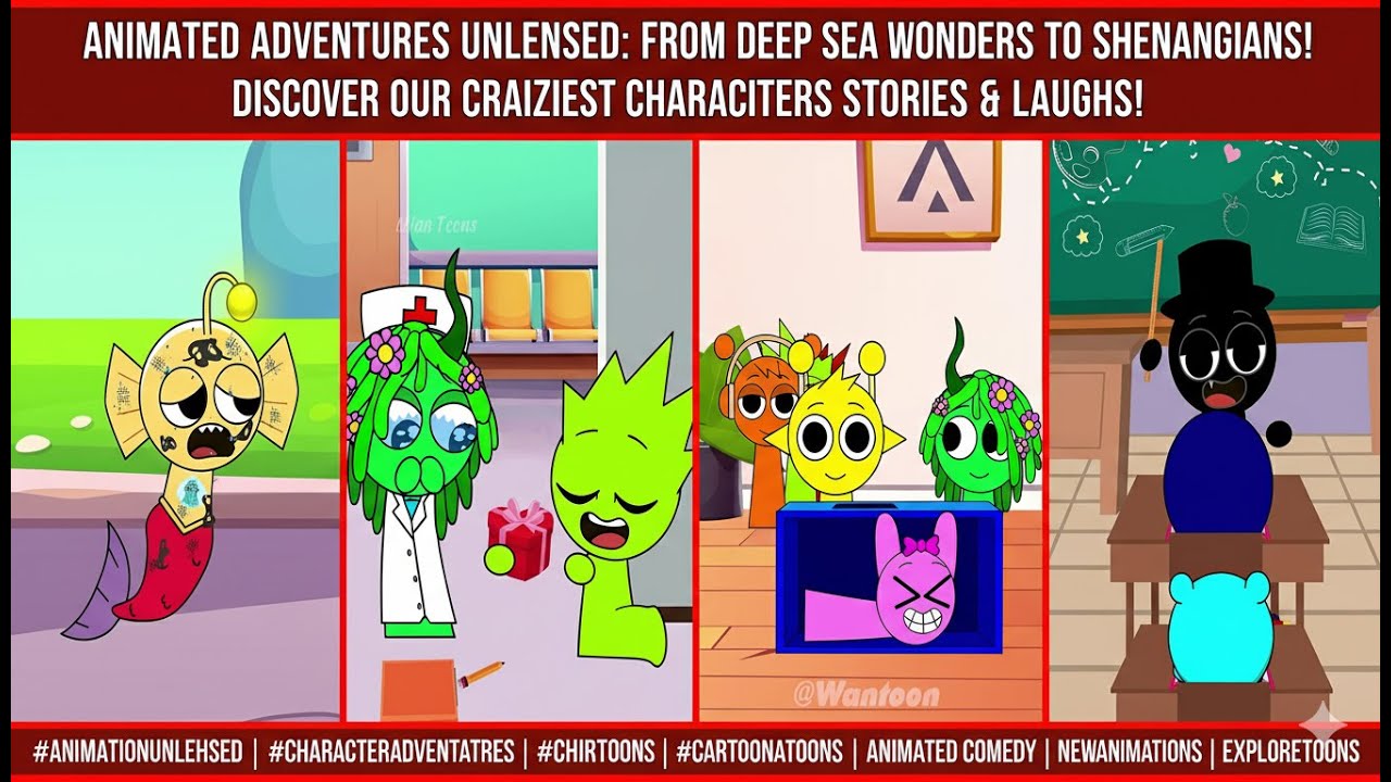 Everyday Cartoon Moments: Surprises, Lessons, and Laughter with Our ...