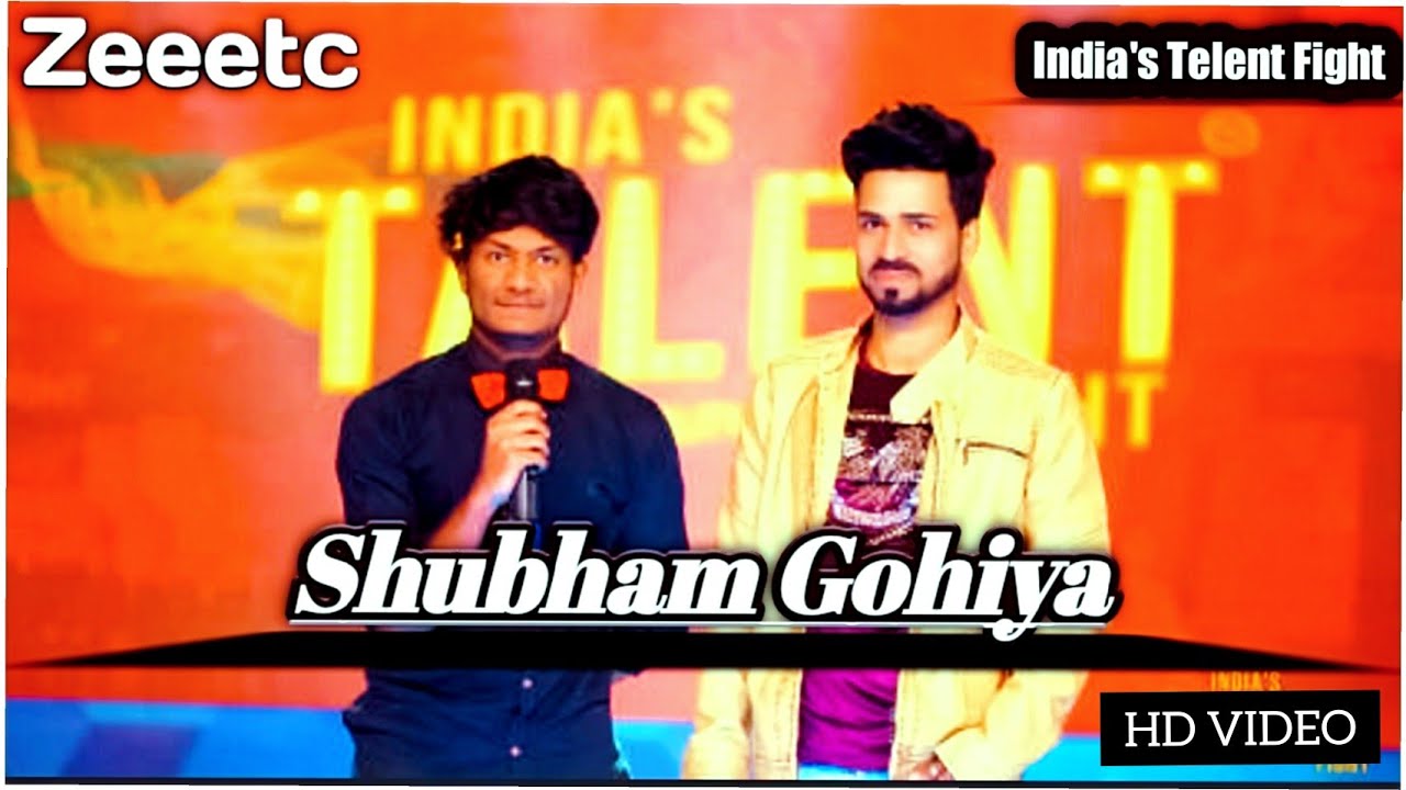 Shubham Gohiya | Grand Finale | performance | Zeeetc bollywood channel ...