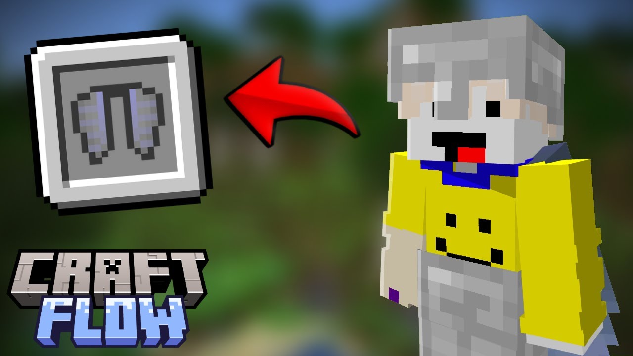 A RELIQUIA DO END - CRAFT FLOW 3 - YouTube