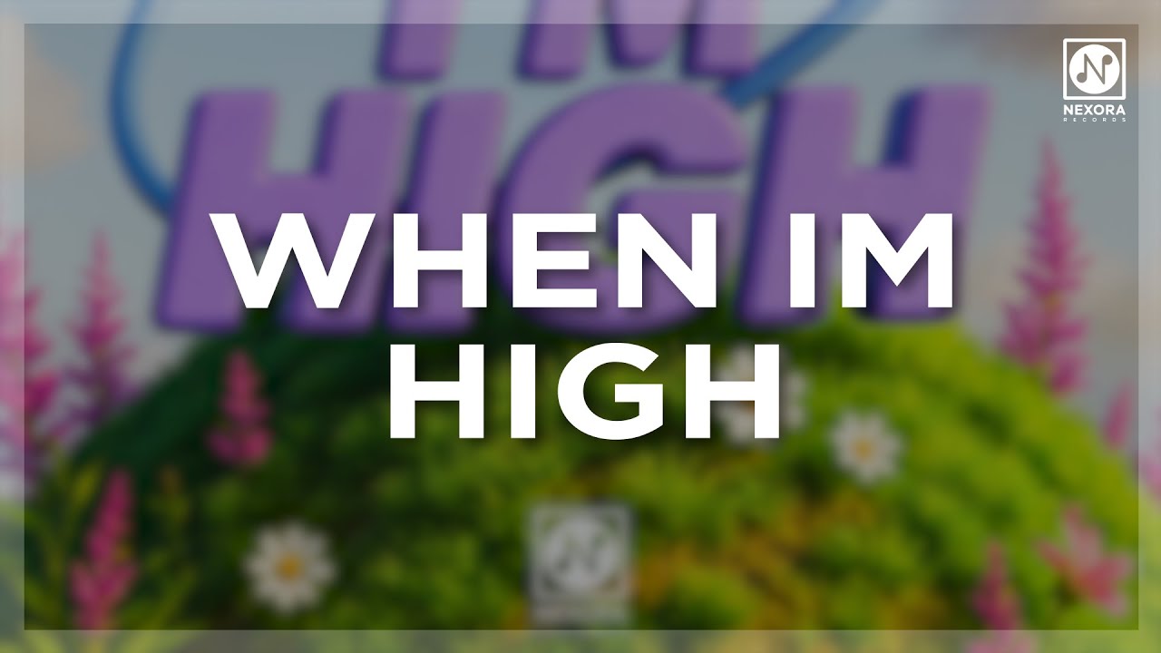 When I'm High - STK & Bosni (Speed Garage) - YouTube