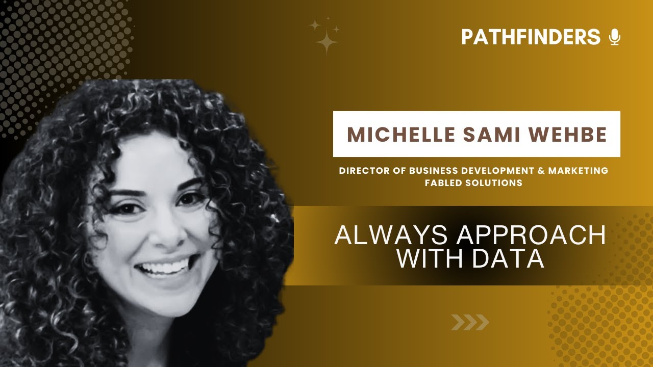 Michelle Sami Wehbe - Research: The Backbone of #Marketing Success | EP ...
