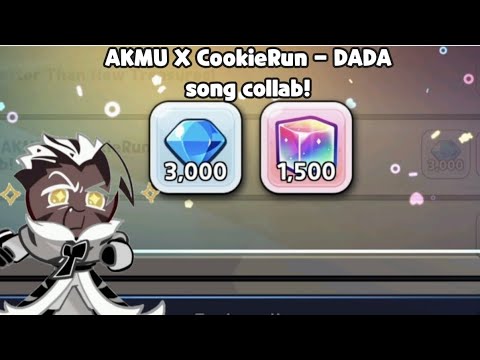 New Coupon Code Enjoy the AKMU X CookieRun - DADA song collab! - YouTube