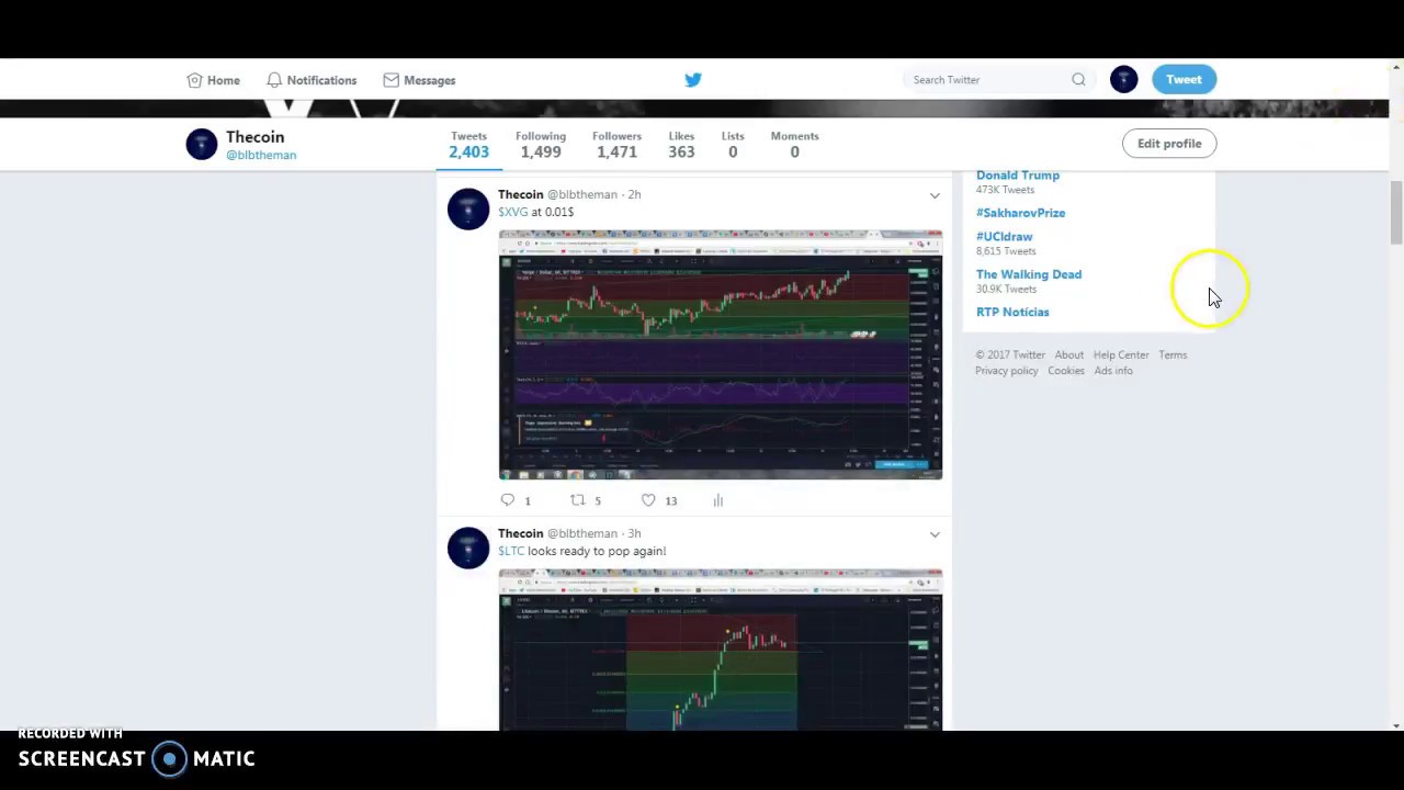 Vergecurrency XVG all time high 0.01$ Major Milestone Update - YouTube