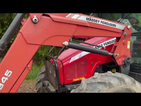 Köp Massey Ferguson 5445 Dyna-4 - 2006 | 333004