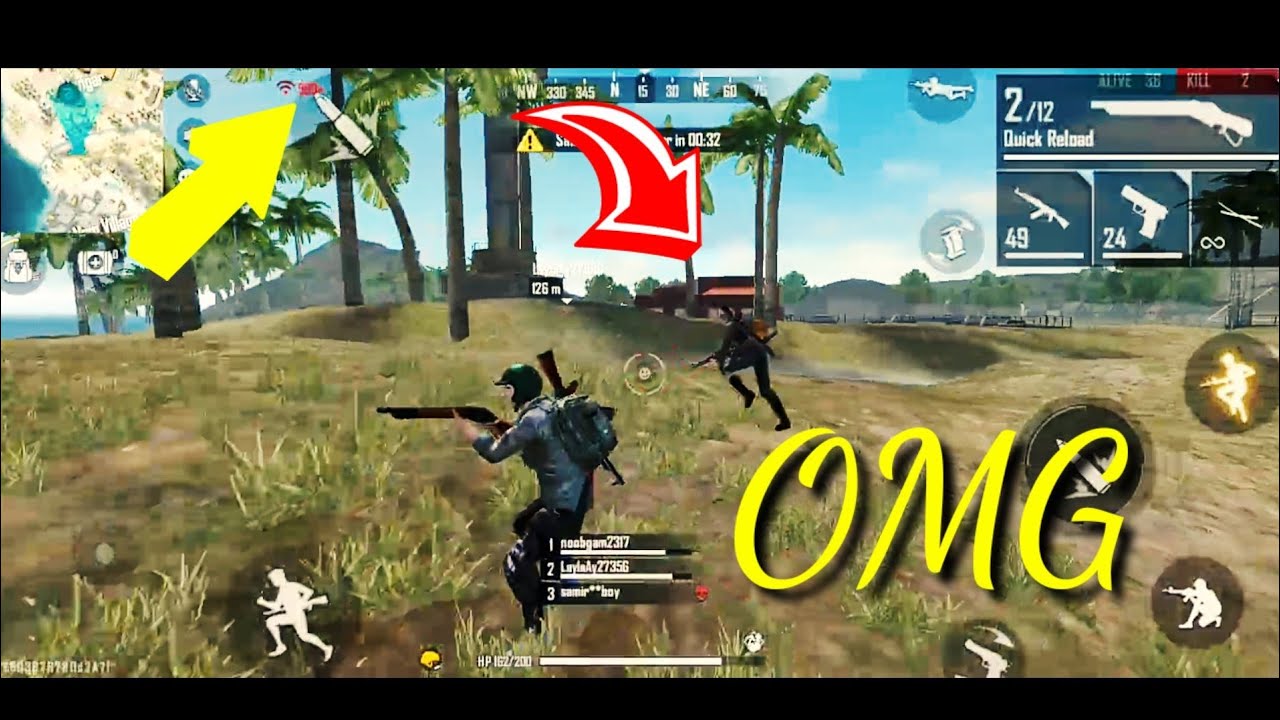 amazing squad gameplay, garena free fire, garena free fire video,free ...