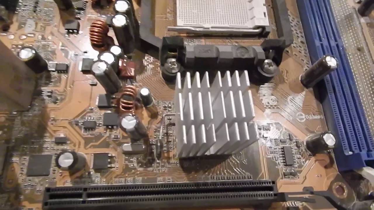 Scrap Computer Haul (Late 2016) - YouTube