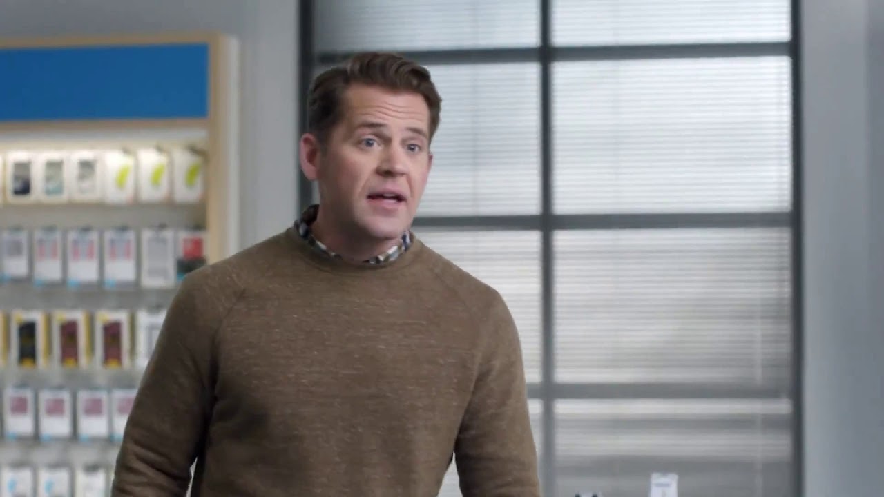 Atandt Commercial Guy