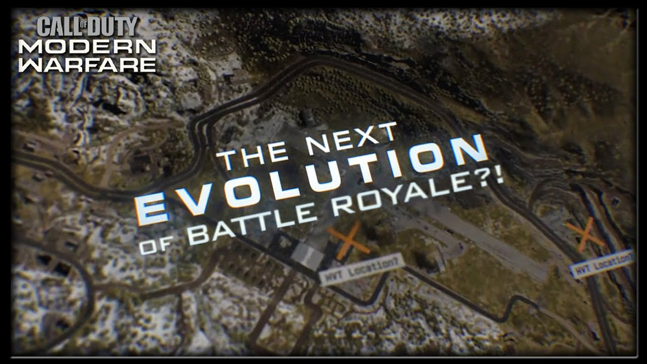 Battle Royale on the Spec Ops Map?! | (Modern Warfare BR) - YouTube