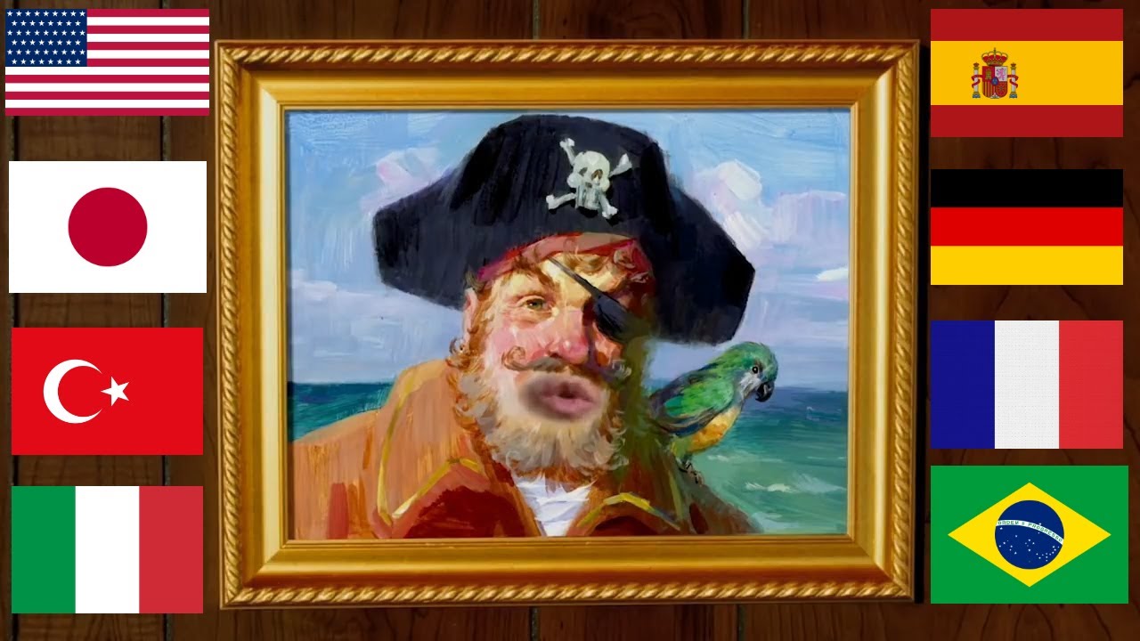 “Are You Ready, Kids?" in different languages | SpongeBob SquarePants ...