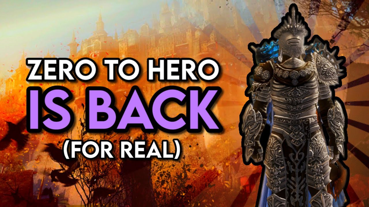 Zero to Hero UPDATE : Where Has The Frugal Fighter Been? - YouTube