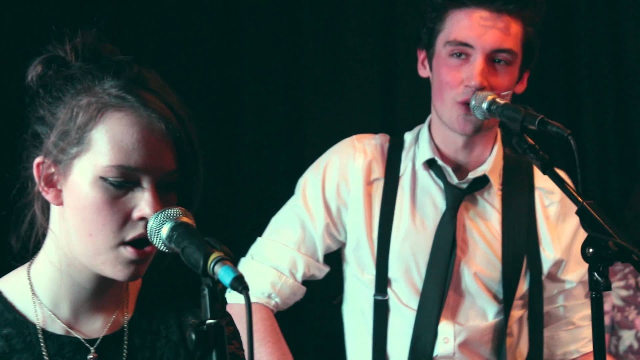 Matthew Charbonneau Vocalist - YouTube