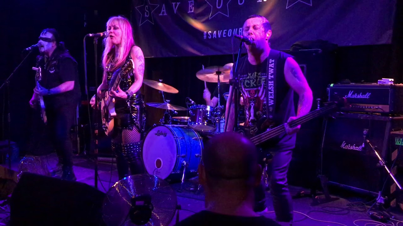 Vice Squad - Punk Rock Radio - YouTube