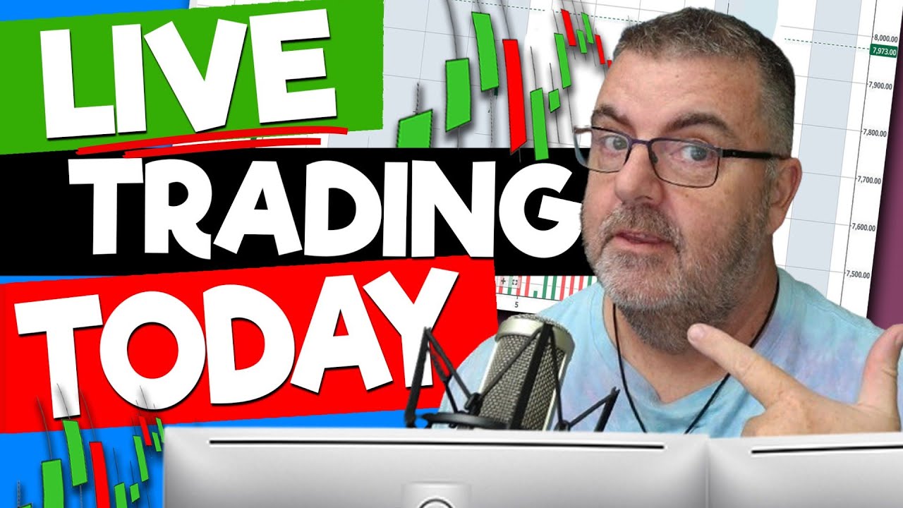 Live Trading Today - Selling Put Options - YouTube