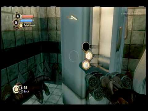 Me Play Bioshock 2 Part 13 The research camera - YouTube