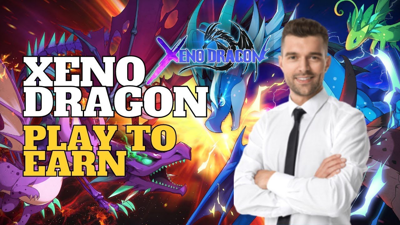 XENO DRAGON REVIEW PLAY TO EARN 🚀 JOIN NOW - YouTube