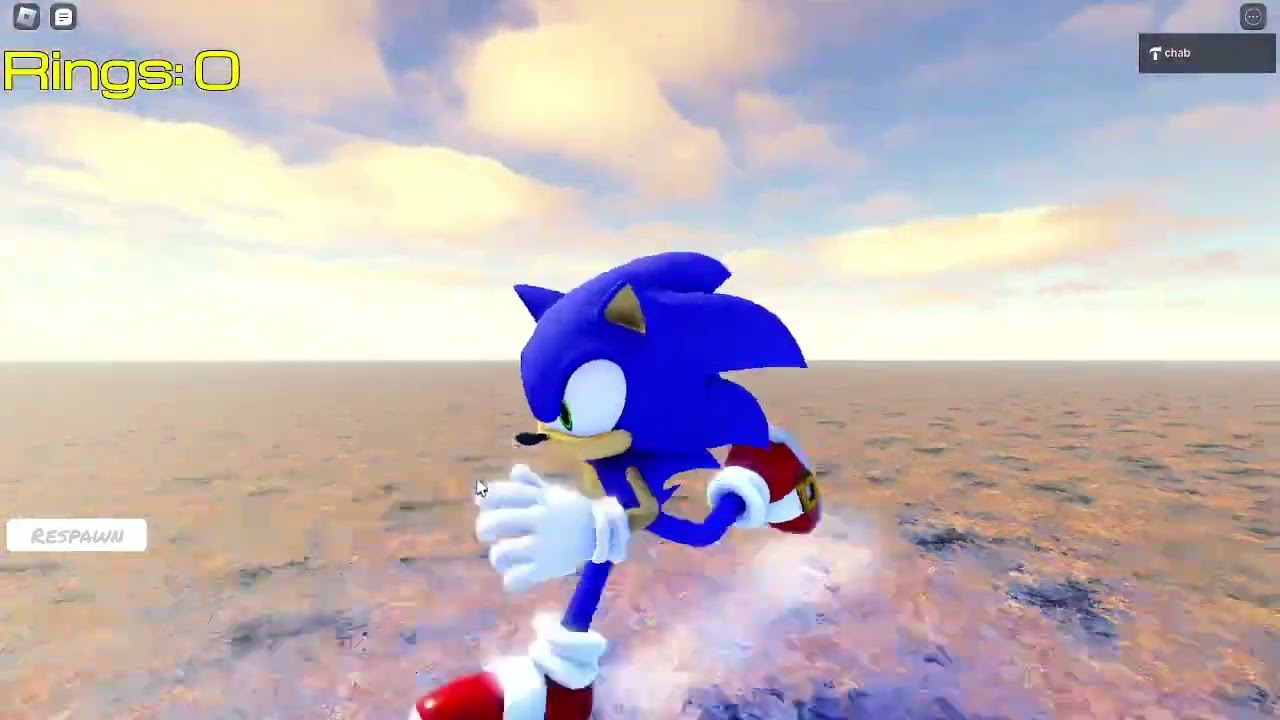 [ROBLOX] Sonic Engine V1 - YouTube