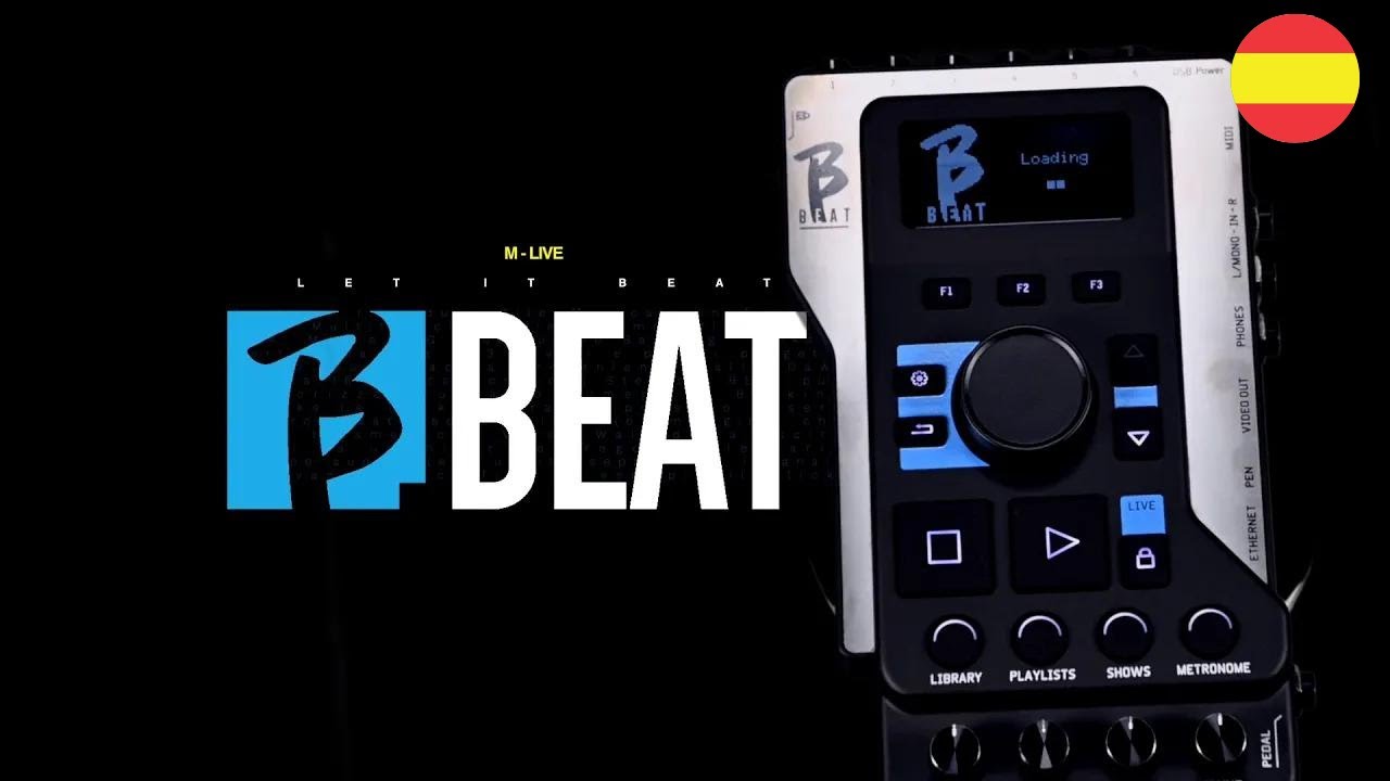 B.Beat - Pistas de acompañamiento y reproductor de vídeo - YouTube