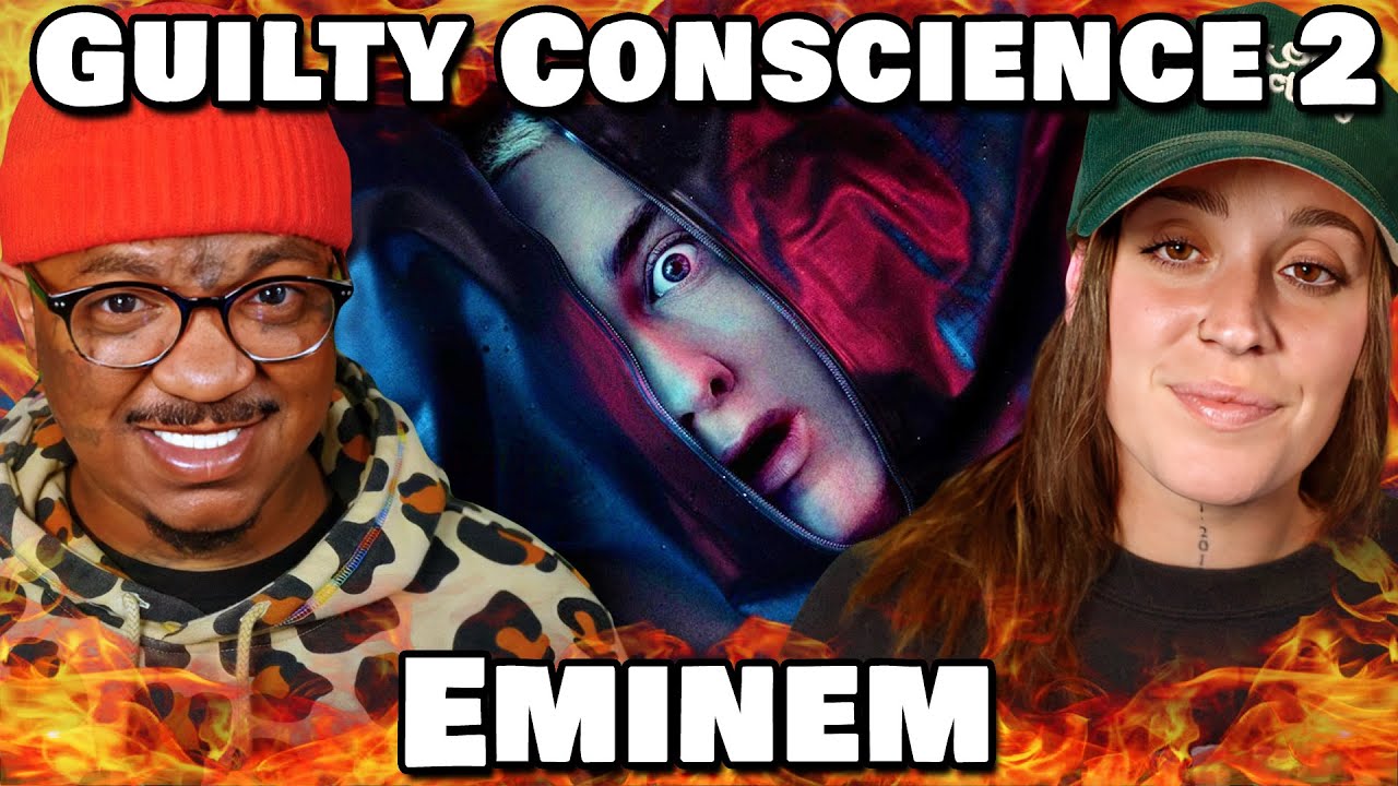 So Much Depth! | Guilty Conscience 2 - Eminem (Reaction) - YouTube