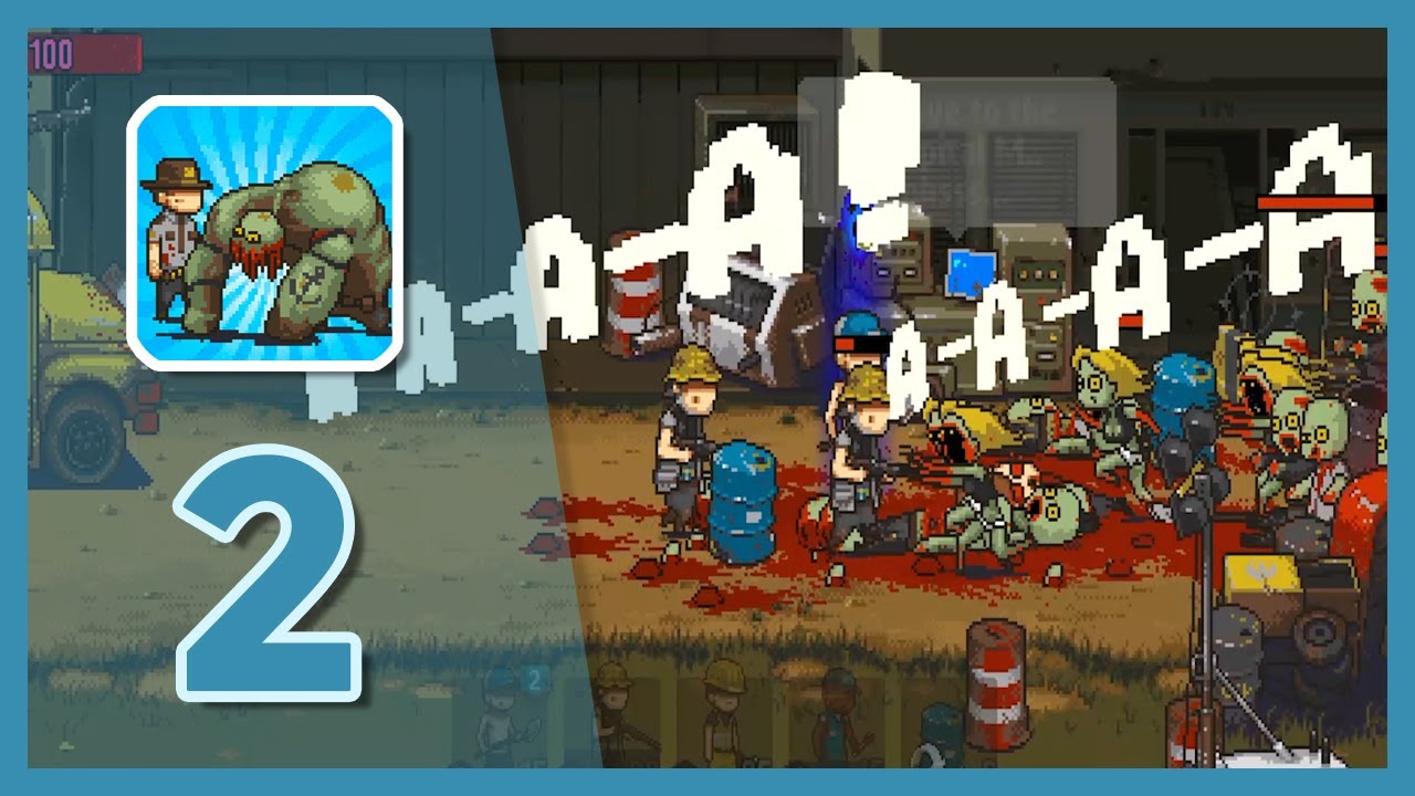 Dead Ahead Zombie Warfare Gameplay Walkthrough Part 2 Youtube 6251