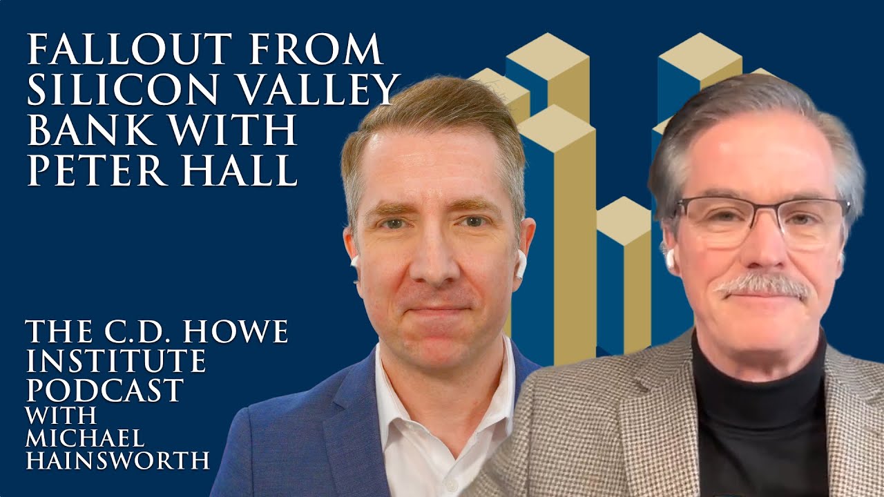 Fallout from Silicon Valley Bank with Peter Hall - YouTube