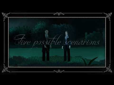 Detective From The Crypt, English trailer