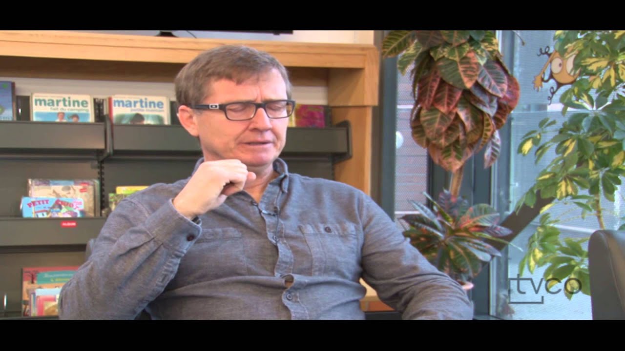 Entrevue René Bélanger - A Votre service - TVCO - YouTube