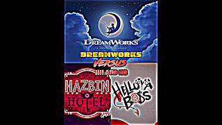 Dreamworks Vs Hazbin Hotel Helluva Boss Part 5 Dreamworks Hazbinhotel ...