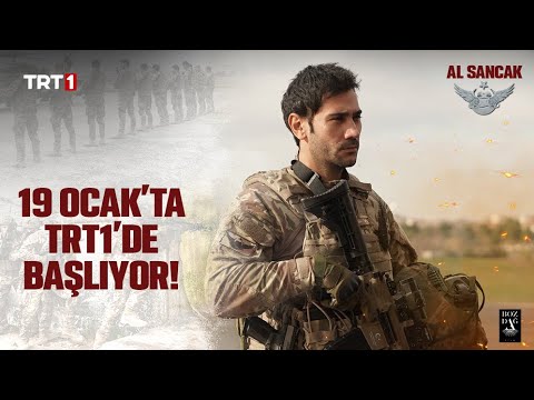 Al Sancak 19 Ocak’ta TRT 1’de! I YENİ DİZİ