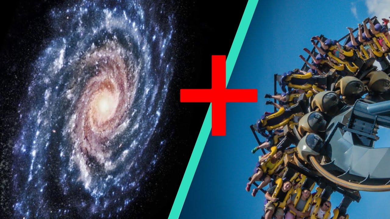 PLANETERIA 2.0 | ultimate coaster 2 original concept - YouTube