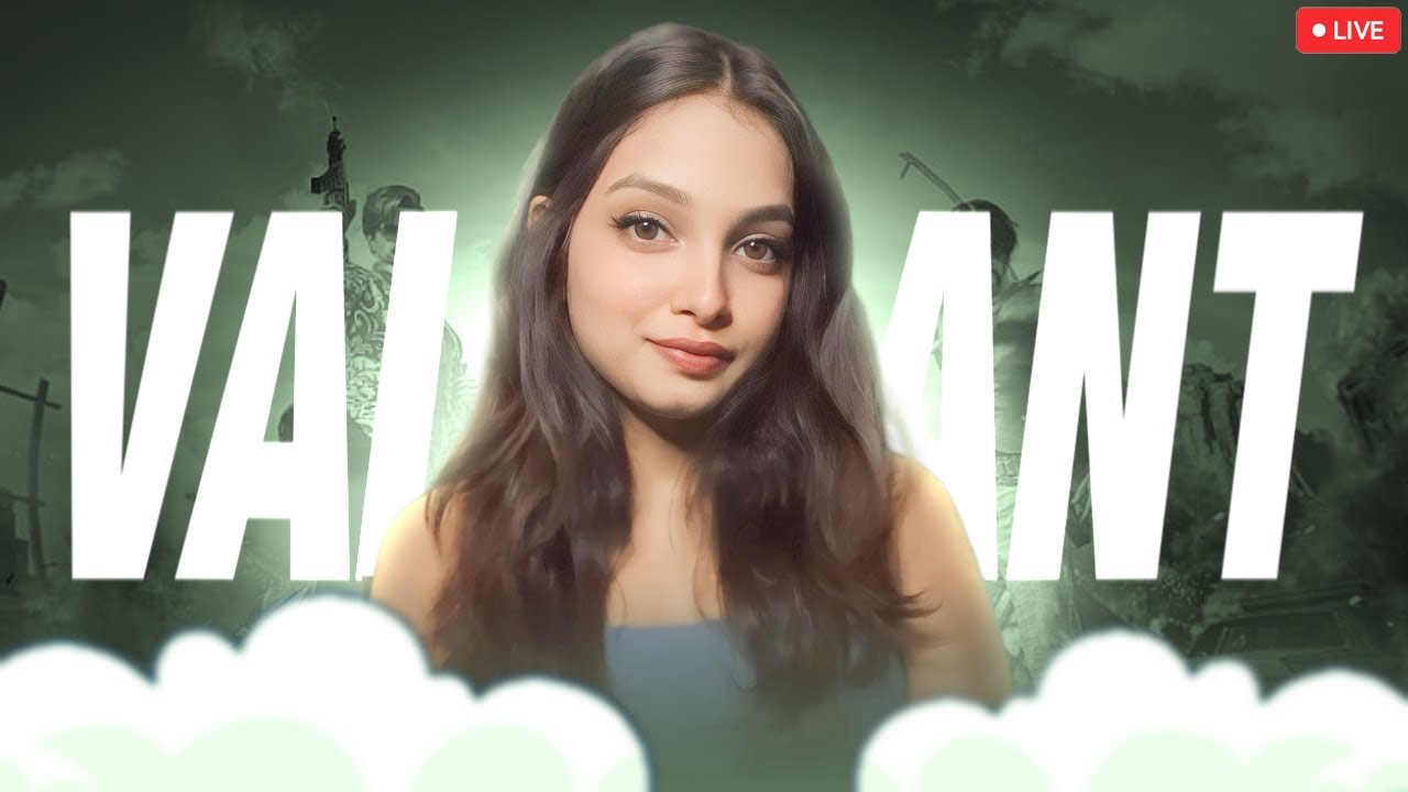 VALORANT rank push | Grace is live - YouTube