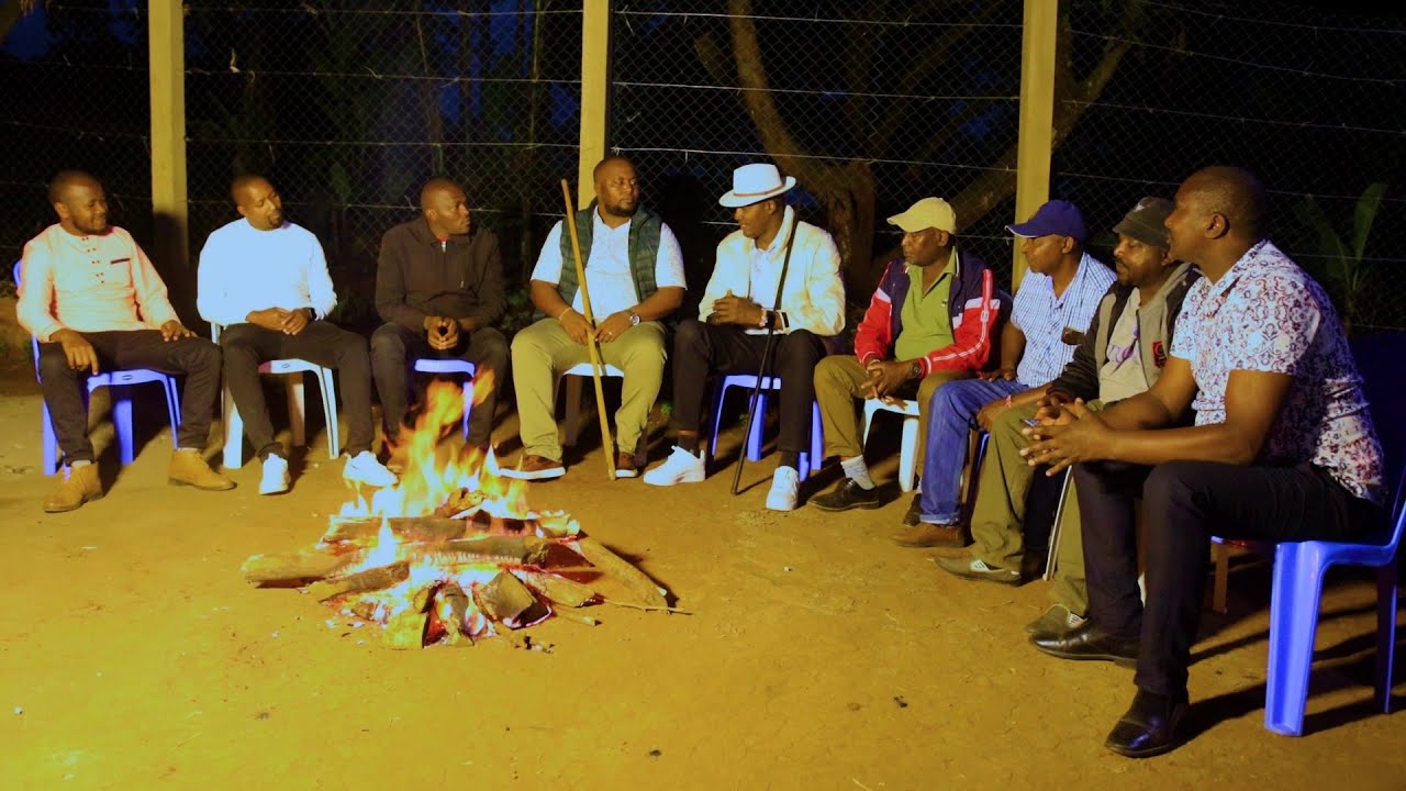 THAKAME YA MAITHE MAITU BY JOHN NJAGI OFFICIAL 4K VIDEO - YouTube Music