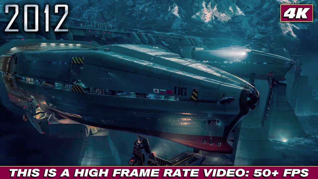 2012 - Is That An Ark, Or Are You Happy To See Us? [5/9] - YouTube