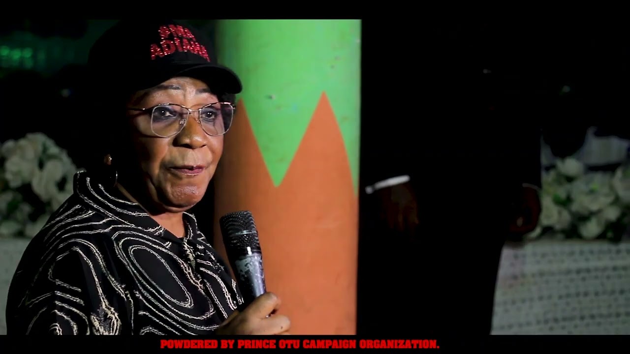 Sen. Prince Bassey Otu in Obudu for Consultation with Stakeholders ...