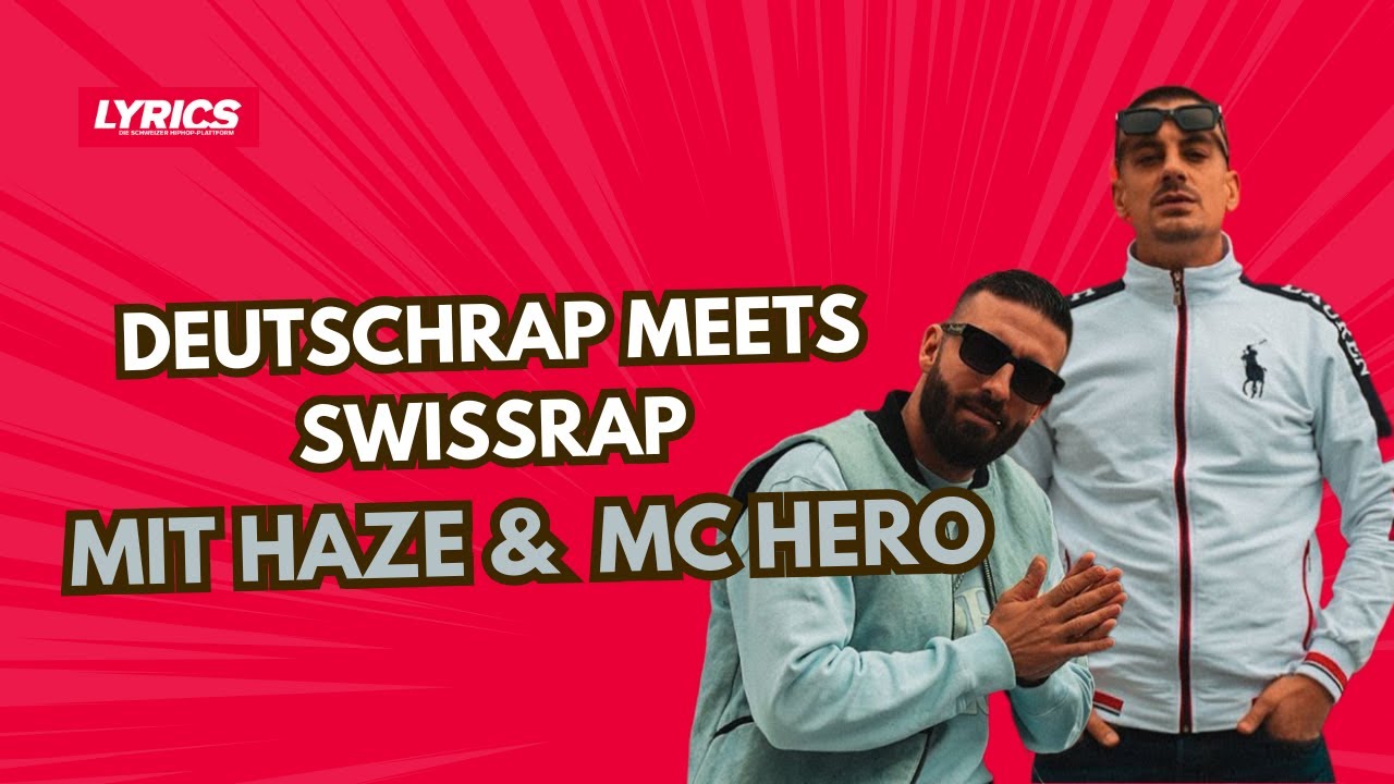 Haze & Mc Hero exklusiv über ihr Collabo Projekt «Dirty South» | LYRICS ...