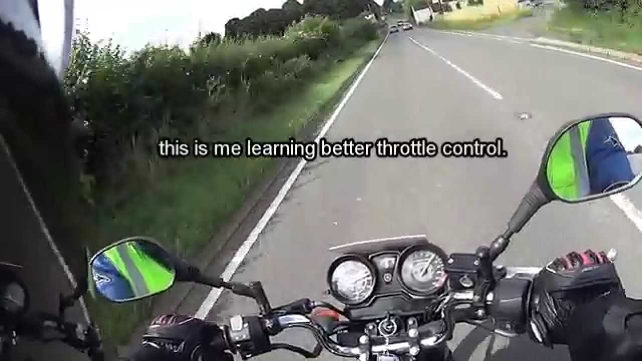 learning better throttle control(READ DESCRIPTION) - YouTube