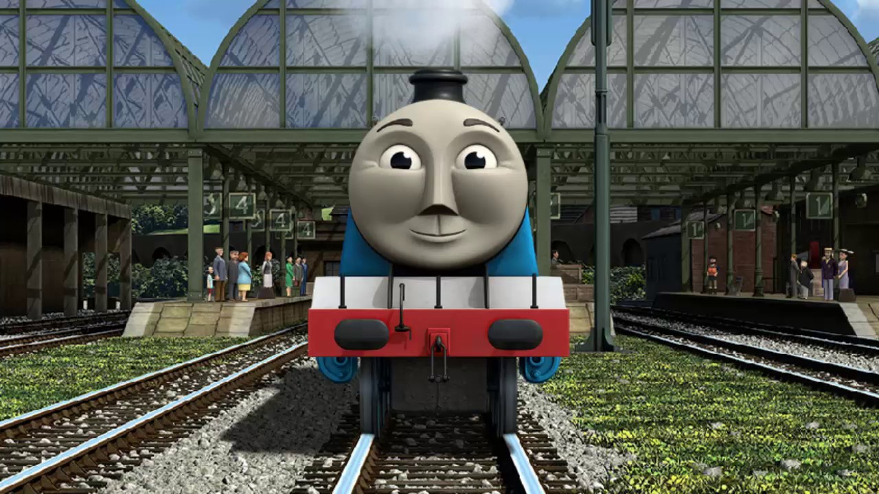 Thomas And Friends New Many Moods Gameplay - Thomas ANd Friends Cartoon ...