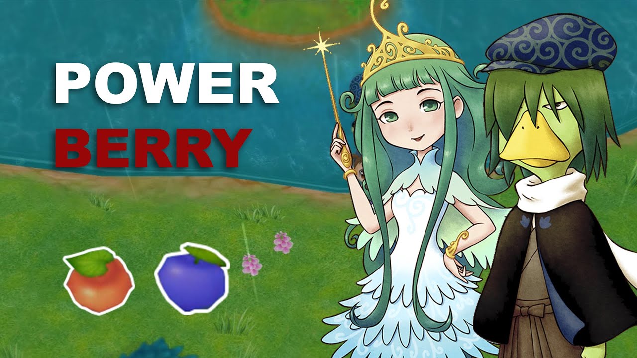 Who Is Kappa Story Of Seasons at Brendan Gates blog