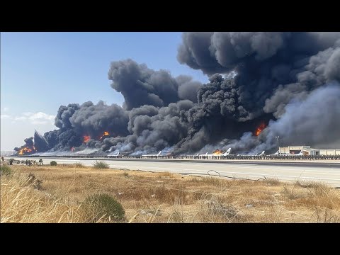 Bugün Rusya'nın ana Moskova havaalanına Fransız ve Alman birlikleri Arma3 saldırdı