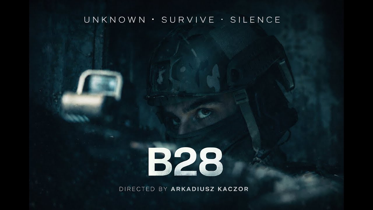 B28 | Military Sci-Fi Horror Short Film Directed by Arkadiusz Kaczor ...