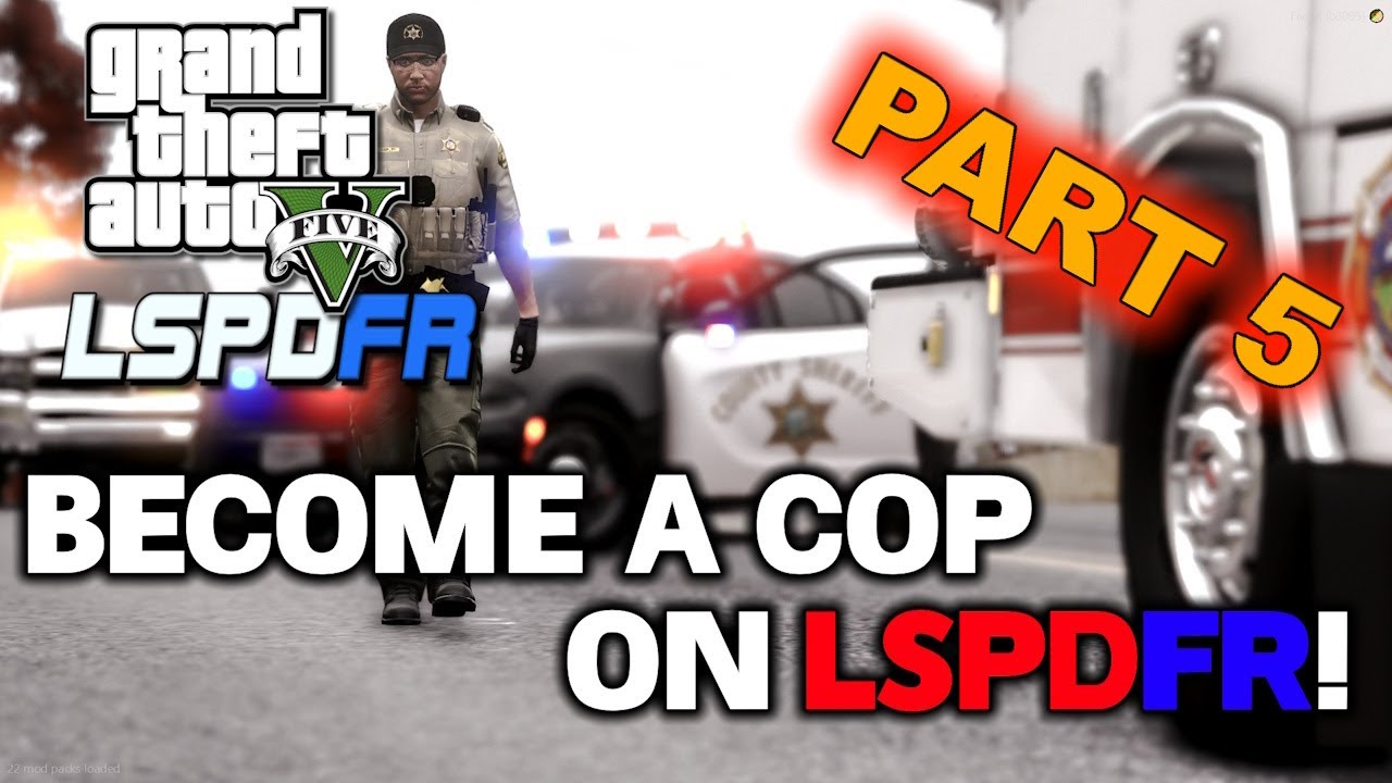 LSPDFR INSTALL | Map Mods and More | Walkthrough with Tip and Tricks ...