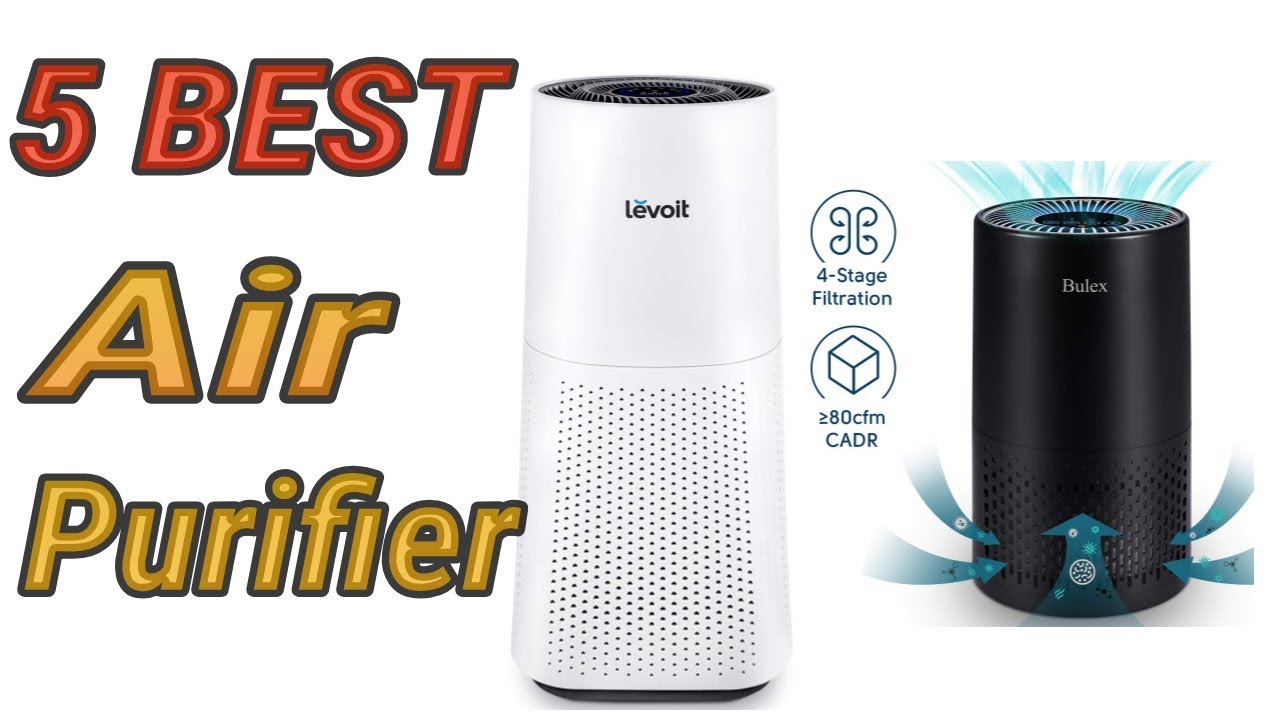 5 Best Air Purifiers 2020 - YouTube