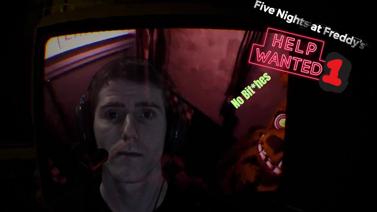 FNaF: H.W VR (Fun With Williams Willy) - YouTube