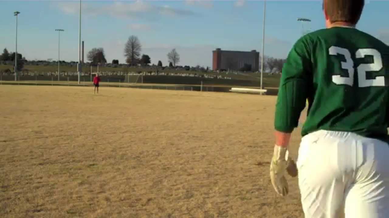 Goalkeeper Turner Curtis - YouTube
