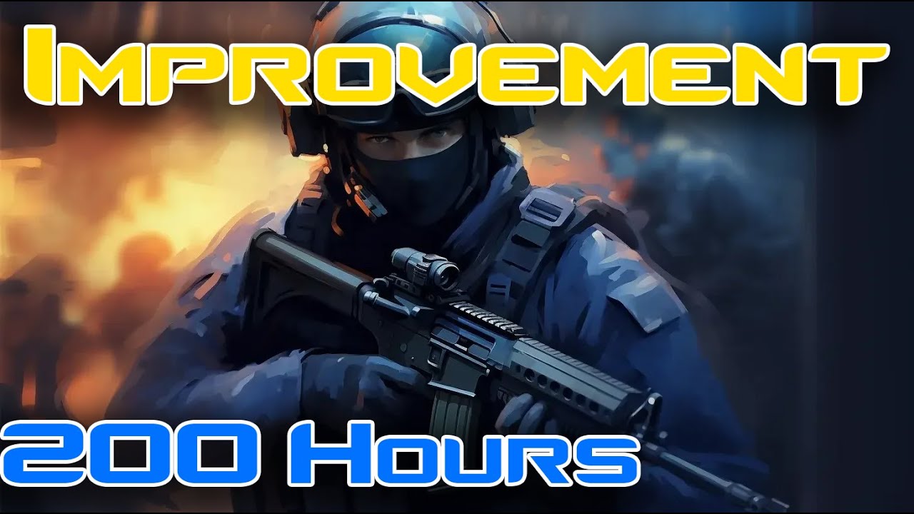 What 200 Hours in CS2 looks like - YouTube