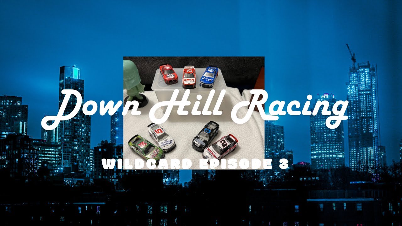 Down Hill Racing Series Wildcard episode 3 - YouTube