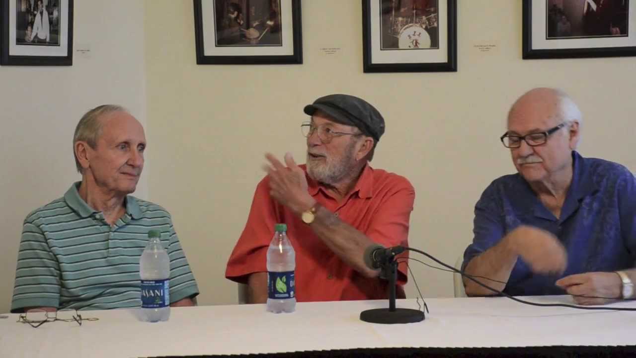 An Interview with The Crickets - YouTube