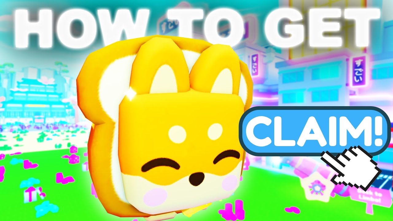 How To Get Huge Bread Shiba 🌸 Pet Simulator X Kawaii 🌸 UPDATE 2023 in ...
