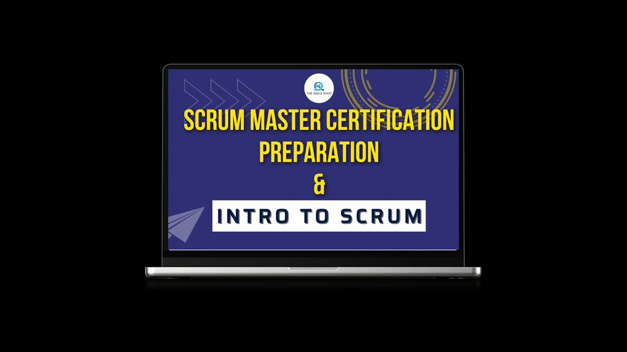 Scrum Master Certification Preparation and Intro to Scrum #scrummaster ...