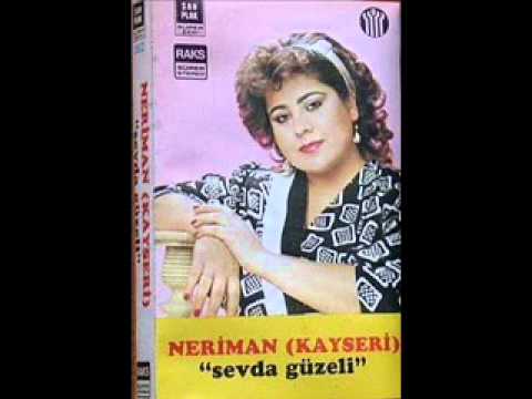 NERİMAN KAYSERİ SANA SÖZÜM GEÇMİYORKİ