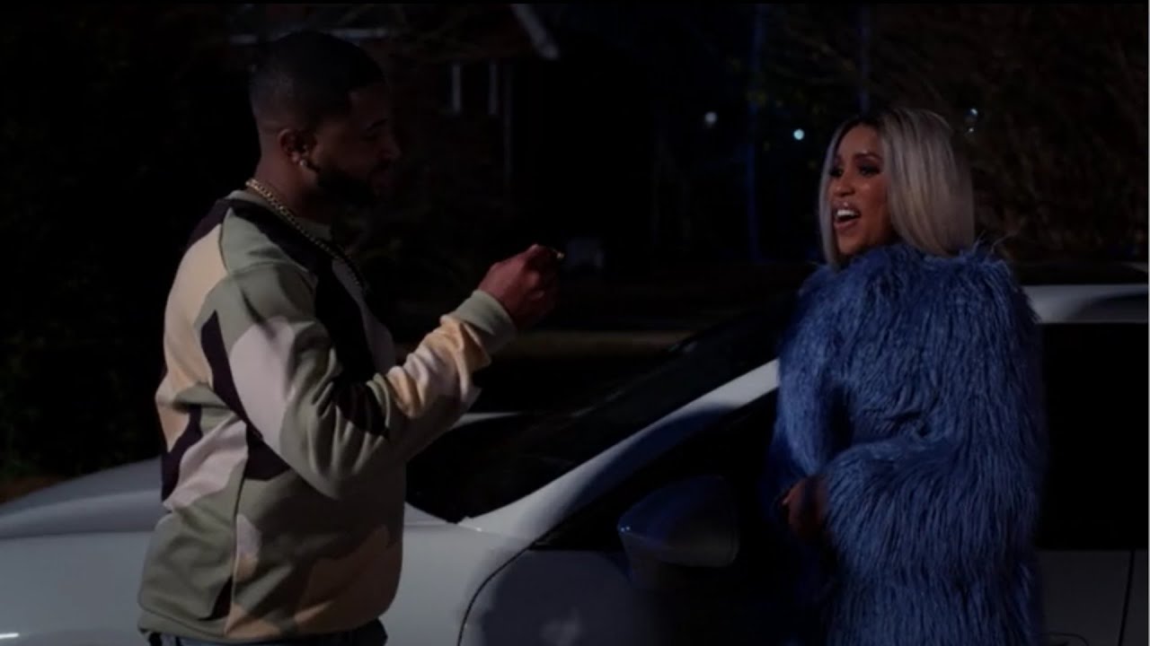 Tyler Perry's Zatima | Why Did Zac Just Casually Give Deja Her ...